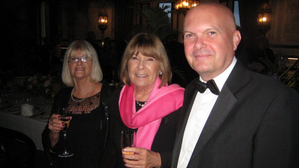 Friends of Osborne | Patron's dinner 2017