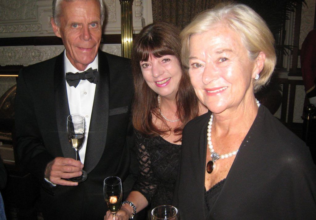 Friends of Osborne | Patron's dinner 2017